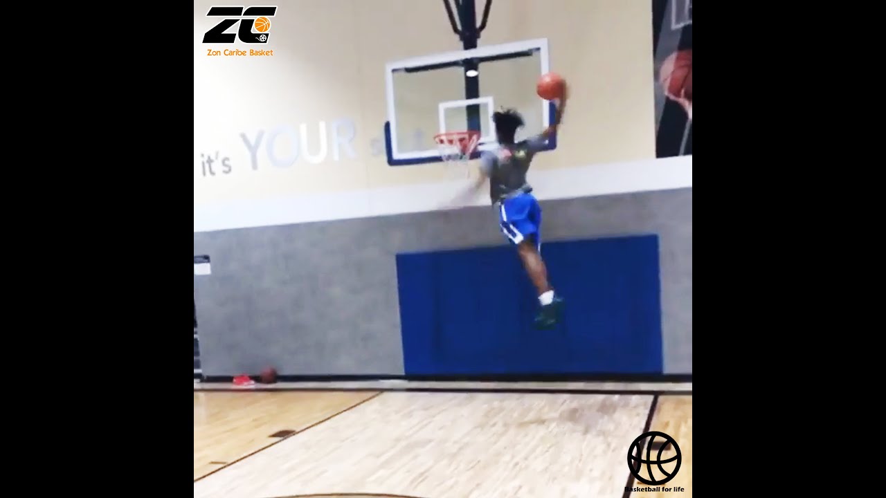 Dunks, grandes Jugadas y Tiros Basketball - YouTube