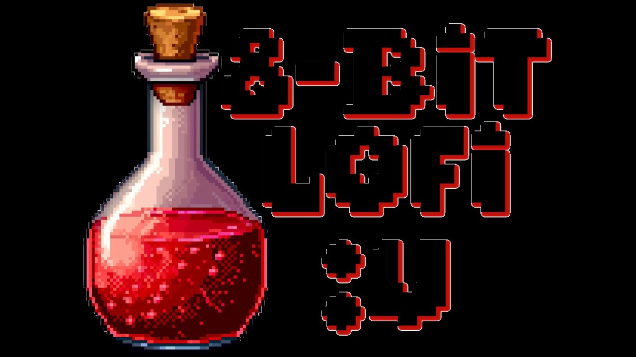 8-Bit Lofi - Beneath the Surface | Brain Sugar 8-Bit - YouTube