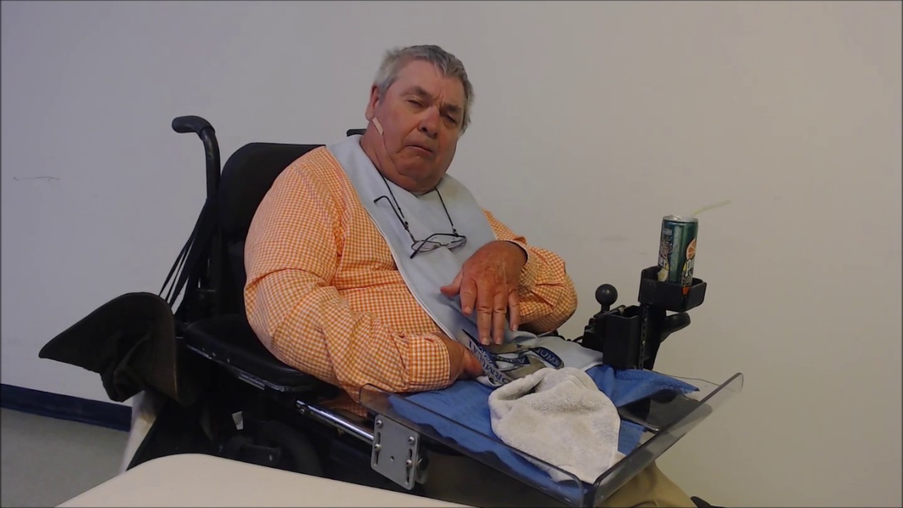 Video: Paul Fagan Discusses Accessibility - YouTube