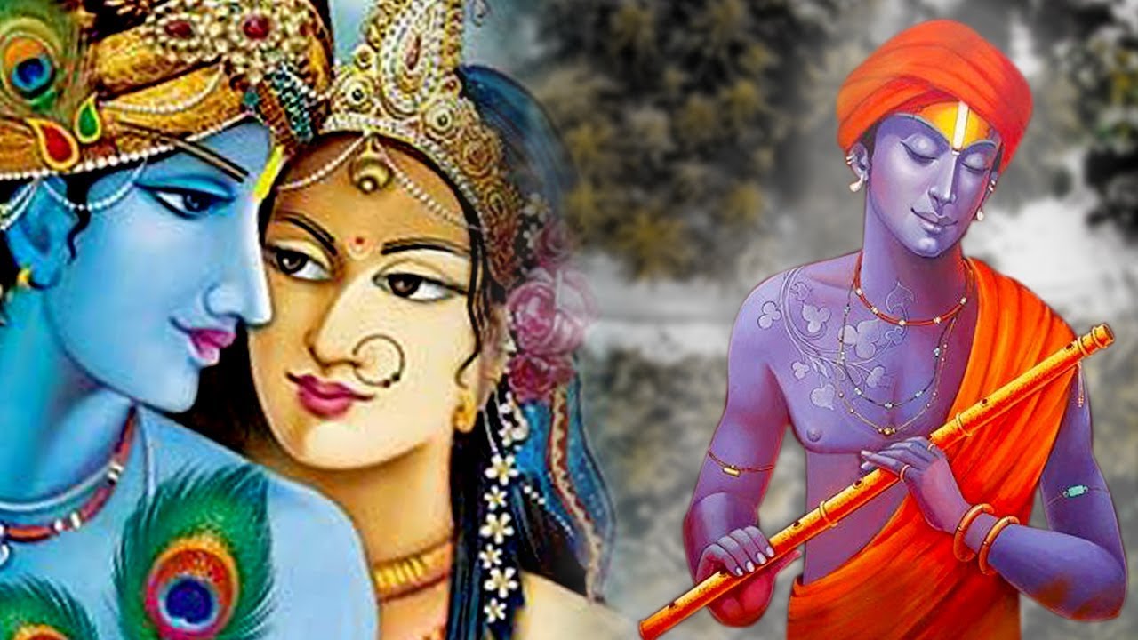 Hare Rama hare Krishna | Sweet Melodious Krishna Songs - YouTube