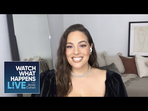 Ashley Graham on Sliding into Jennifer Aniston’s DMs | WWHL