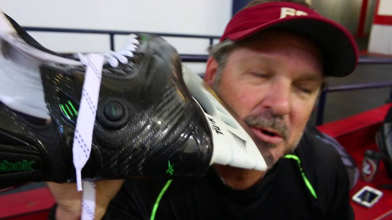 Ft. Lauderdale Minute Florida Panthers Ice Den - YouTube