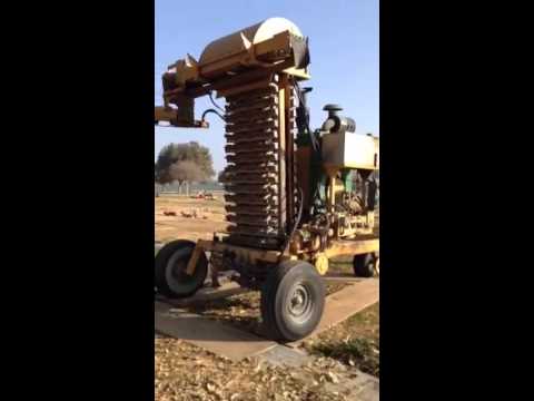 Cemetery digging - YouTube