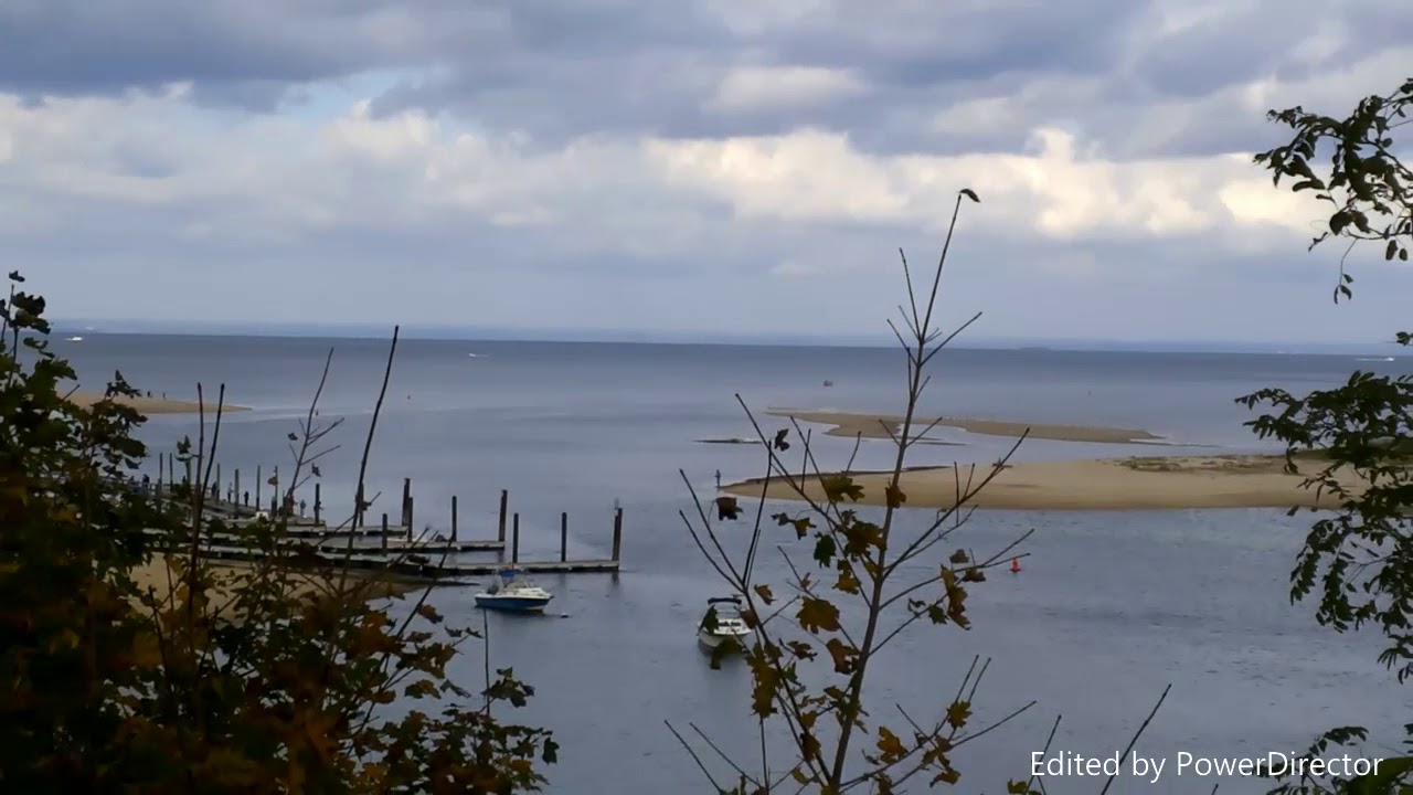 Nissequogue River, Kings Parrk. LI, NY - YouTube