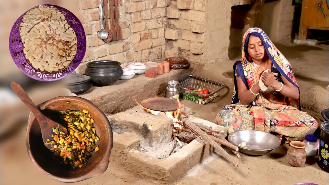 Village Morning Kitchen Routine || Breakfast Cooking || Village Food ...