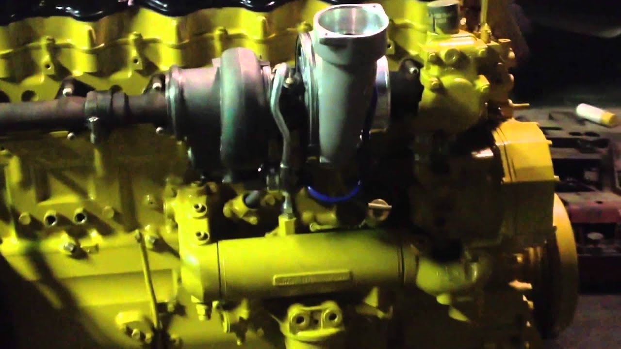 Diesel Freak Performance - YouTube