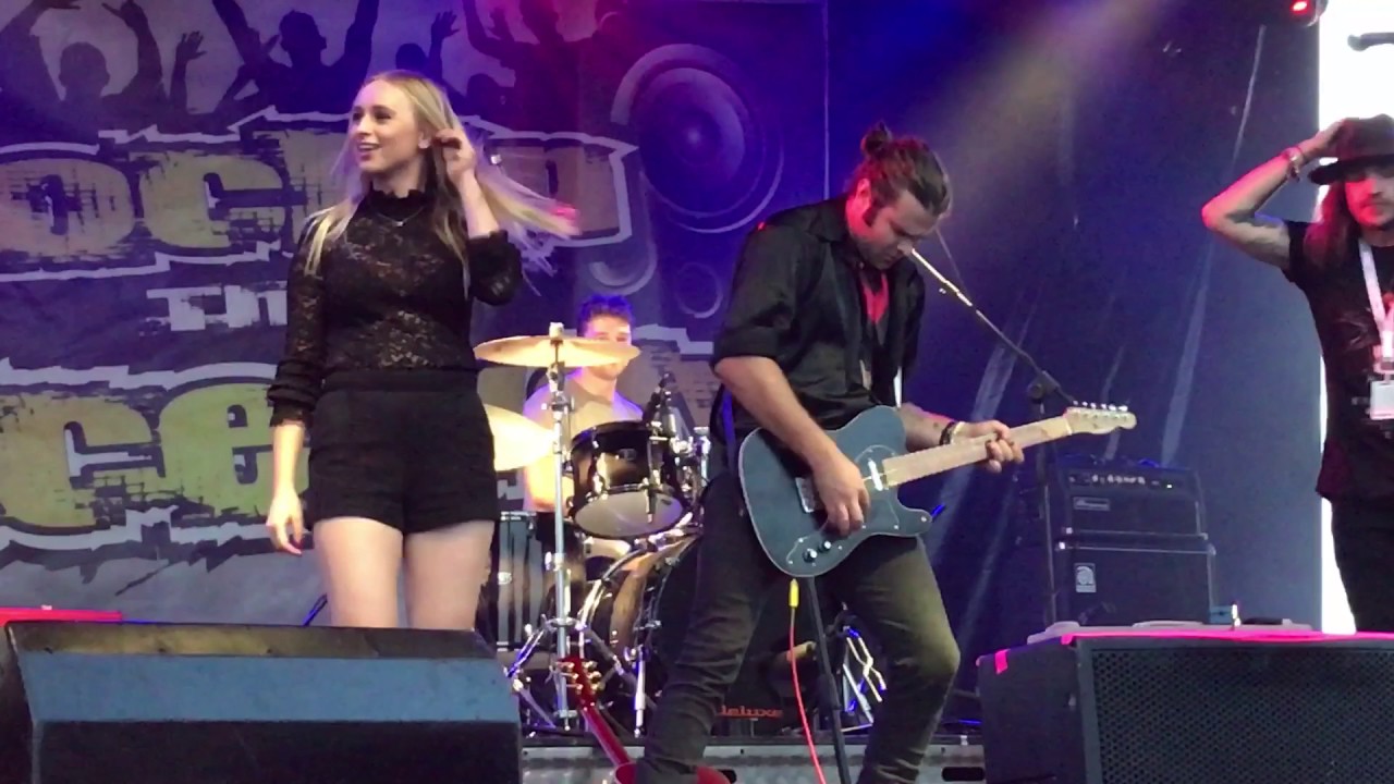 Dean Ray, James Oswald, Melanie Dyer, Rob Bostock - Rockin All Over the ...