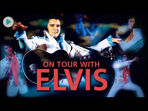 ON TOUR WITH ELVIS 🌍 Full Exclusive Documentary Premiere 🌍 English HD 2024