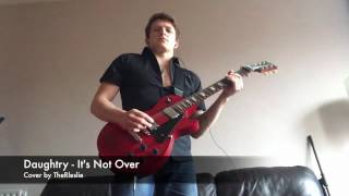 Daughtry - It's Not Over Chords - Chordify