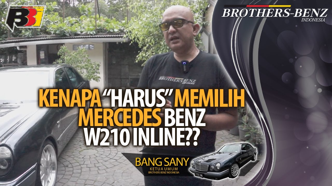 REVIEW W210 E320 INLINE - YouTube