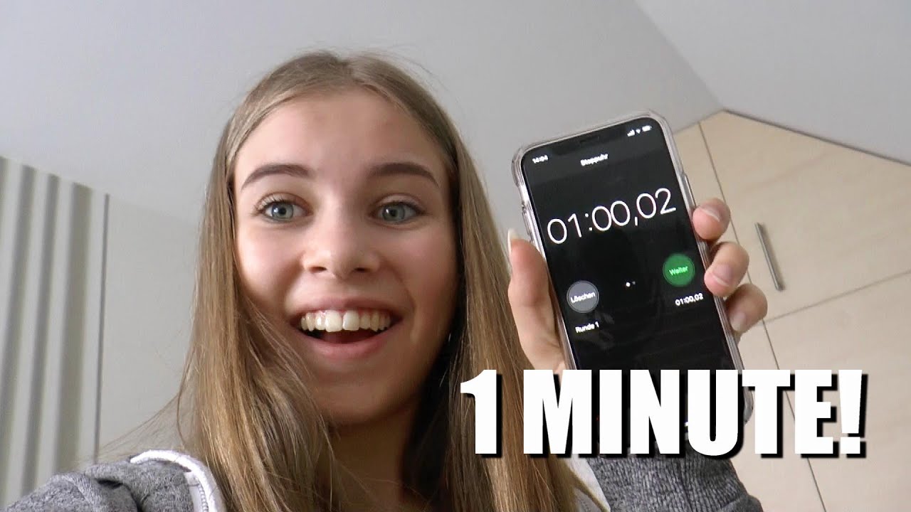 1 MINUTE VLOG!!! || Itsmisabell - YouTube