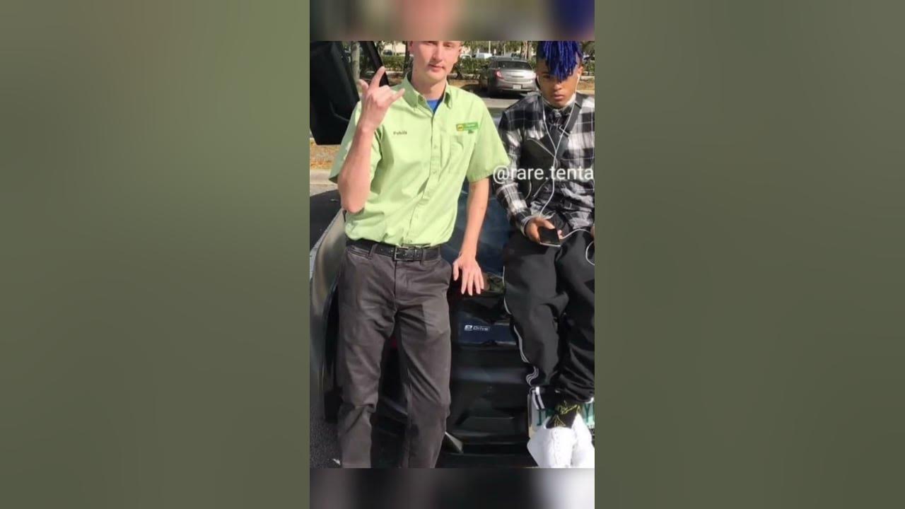 Xxxtantacion Vairal Repair Xxxtentacion Viral Shortsvideo Youtube