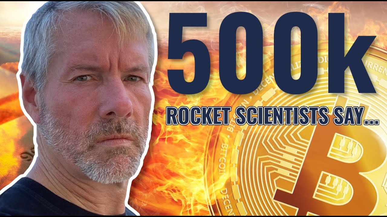 BITCOIN to $500k – The Digital Gold (WHY BTC Is Up) - YouTube