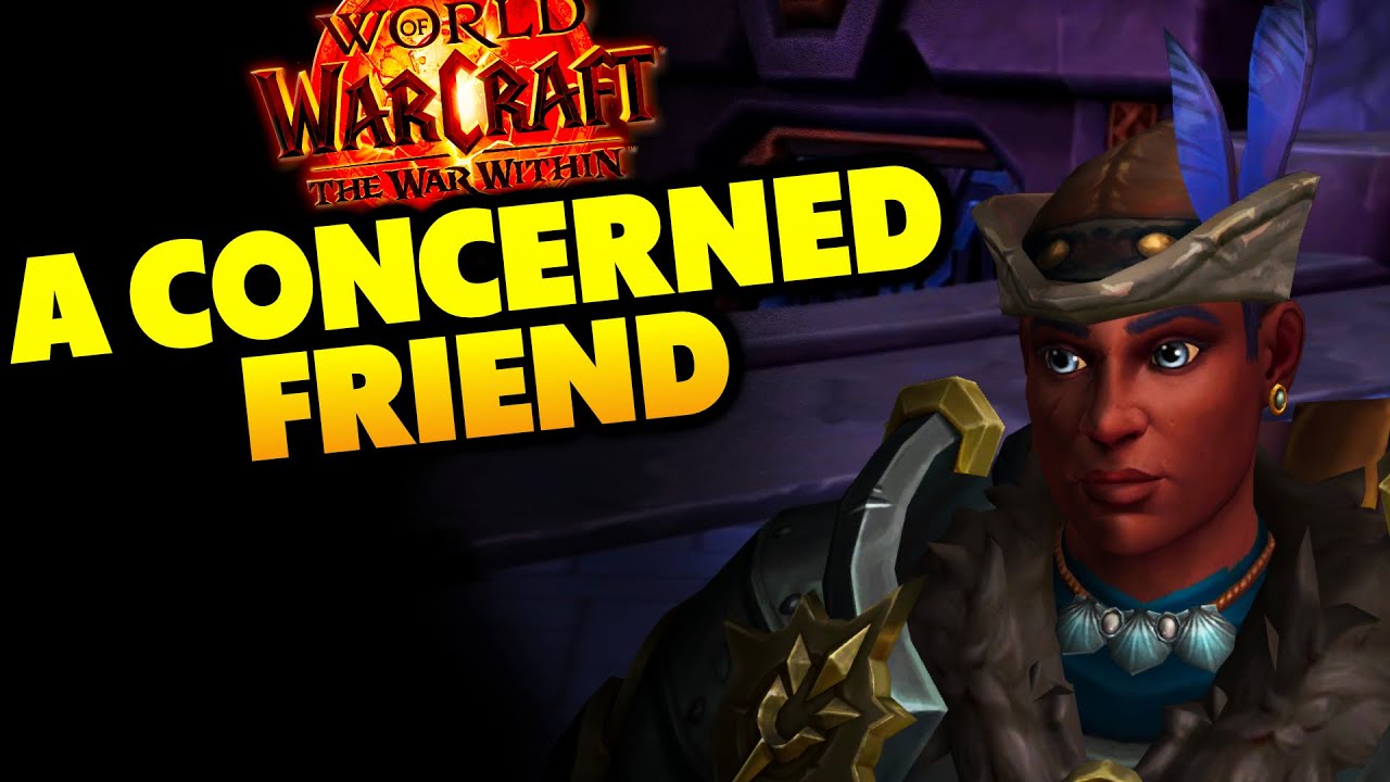 A Concerned Friend - YouTube