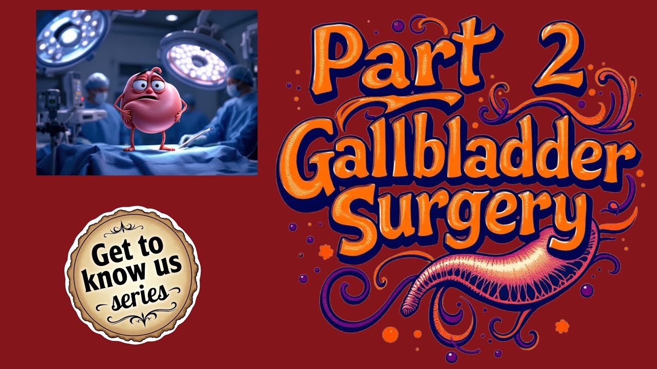 Gallbladder Surgery With Intra-Abdominal Adhesions ~ Part 2 of Get to ...