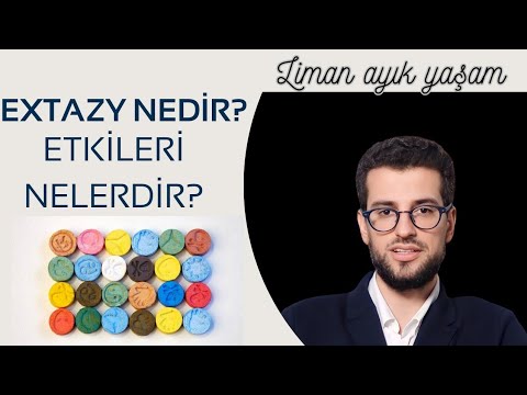 EXTAZY nedir ? Etkileri nelerdir ? - YouTube