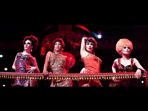 SWEET CHARITY (1969)  Clip - Chita Rivera & Paula Kelly  - \