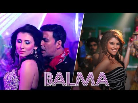 Balma | Khiladi 786 | Akshay Kumar | Asin | Tribute To The Late R D Burman