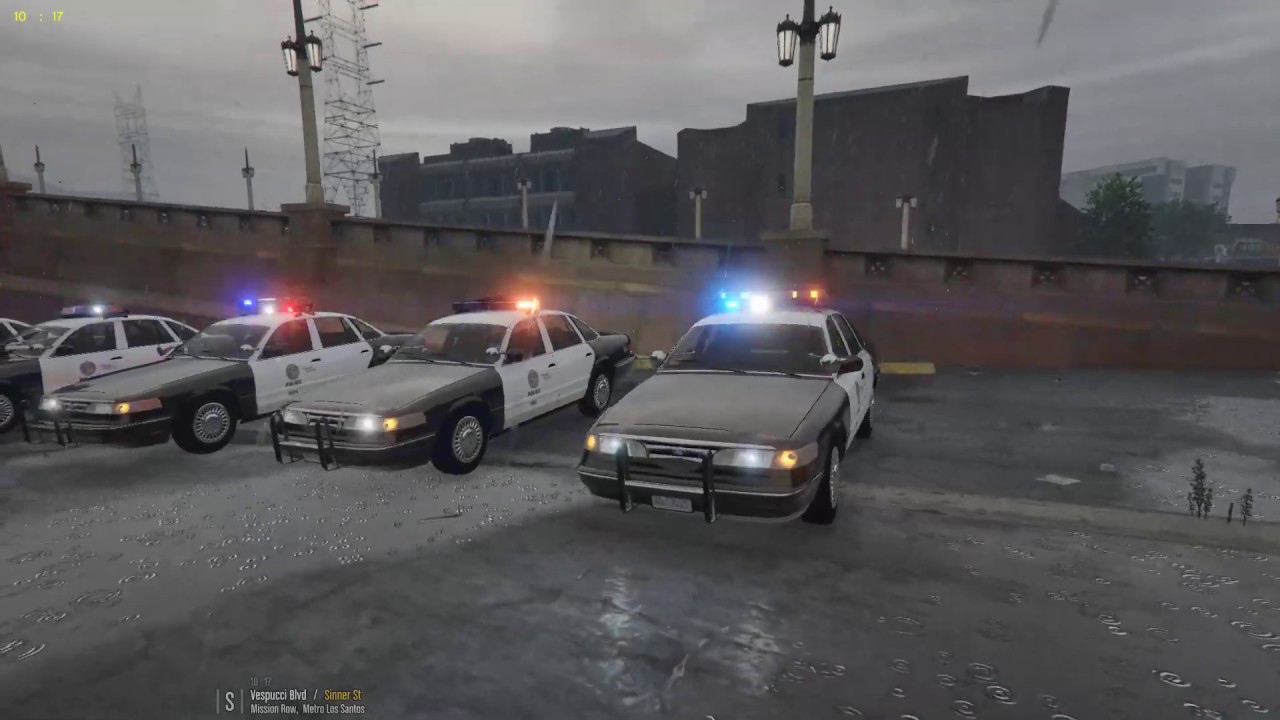 1997 CVPI Pack - YouTube