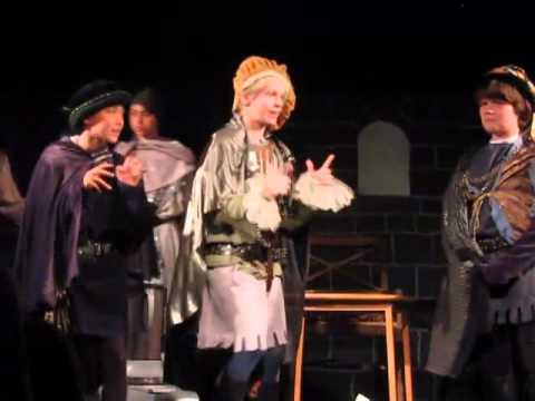 Robin Hood and his Musical Merry Men - YouTube