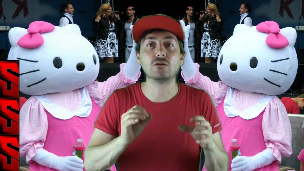 Perche' Hello Kitty e' disegnata senza bocca ? - YouTube