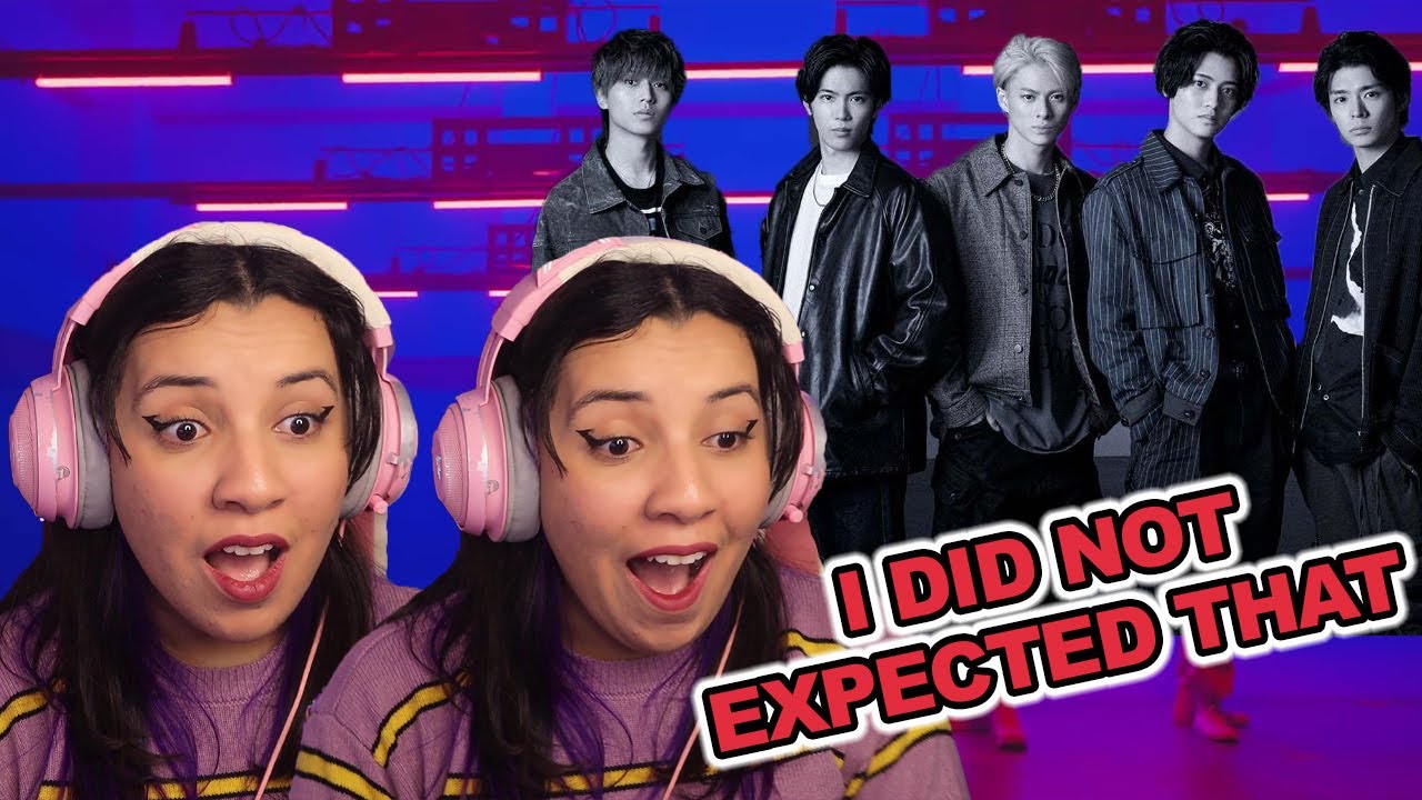 King & Prince - Magic Touch (REACTION) - YouTube