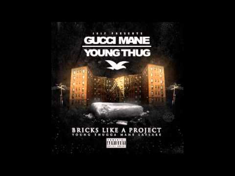 Gucci Mane - Bricks Like A Project feat. Young Thug - YouTube
