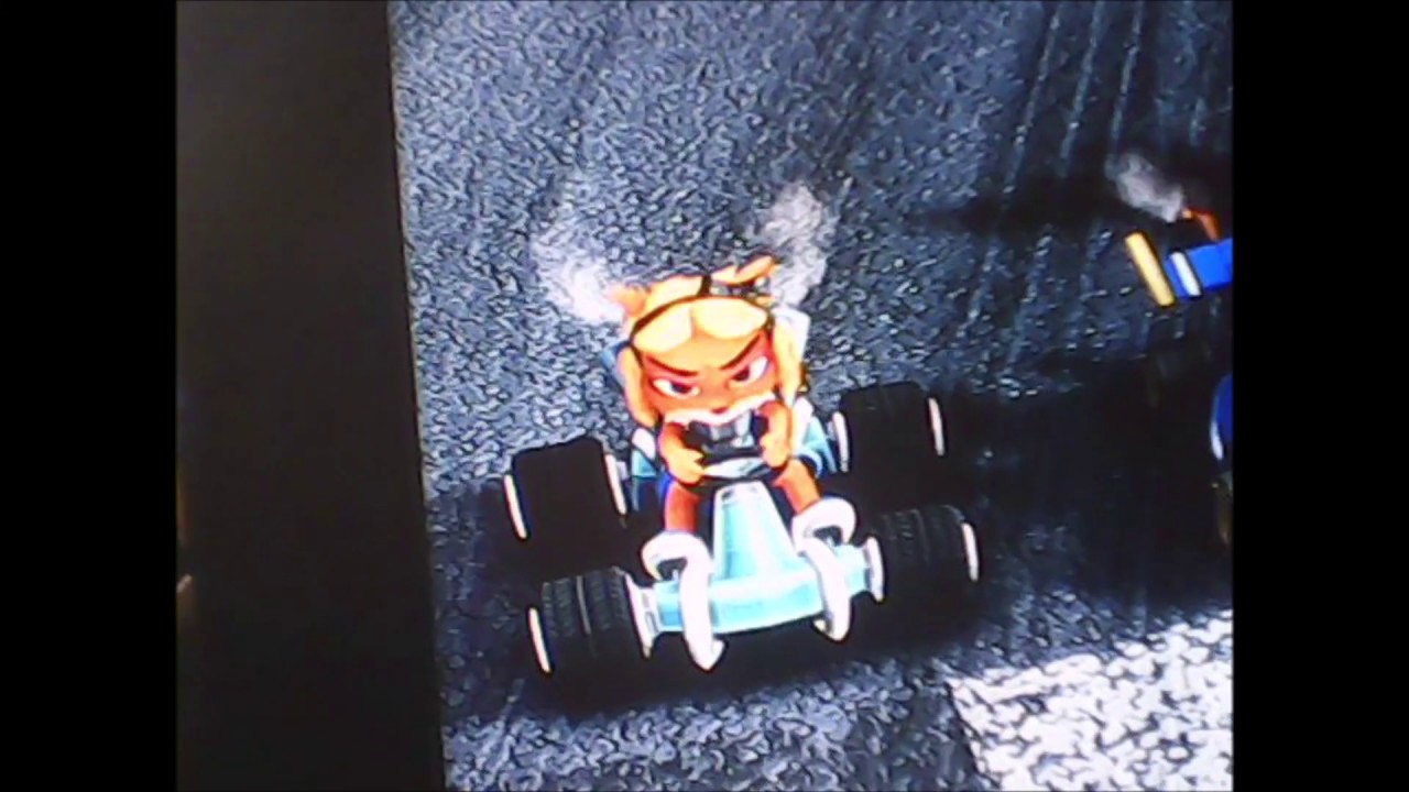 I show off Alice Coco while racing online! ^-^ - YouTube