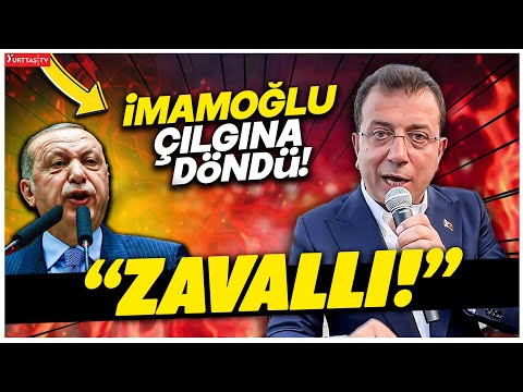 Ekrem İmamoğlu'ndan İsrail Dışişleri Bakanına ve AKP'lilere şok yanıt!
