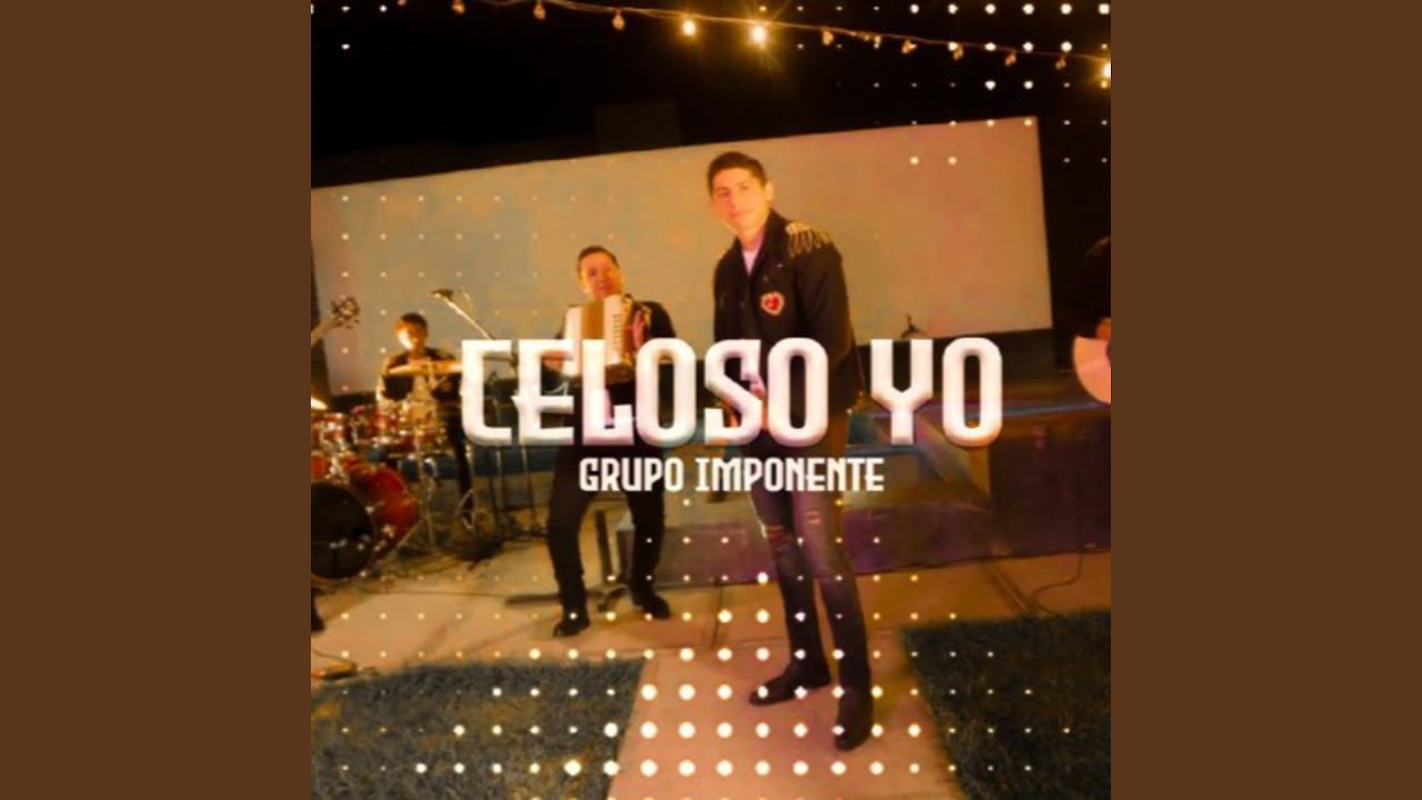 Celoso Yo - YouTube