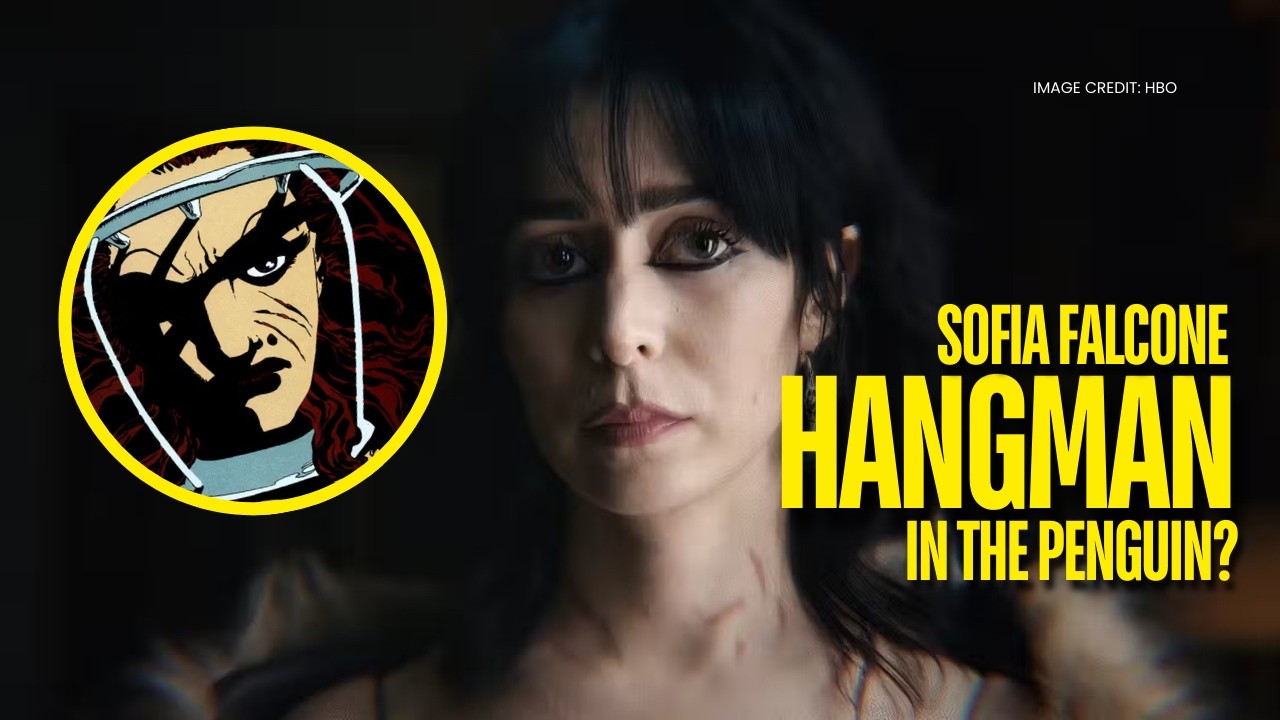 Who is Sofia Falcone Gotham's Deadliest Crime Boss Explaine - YouTube