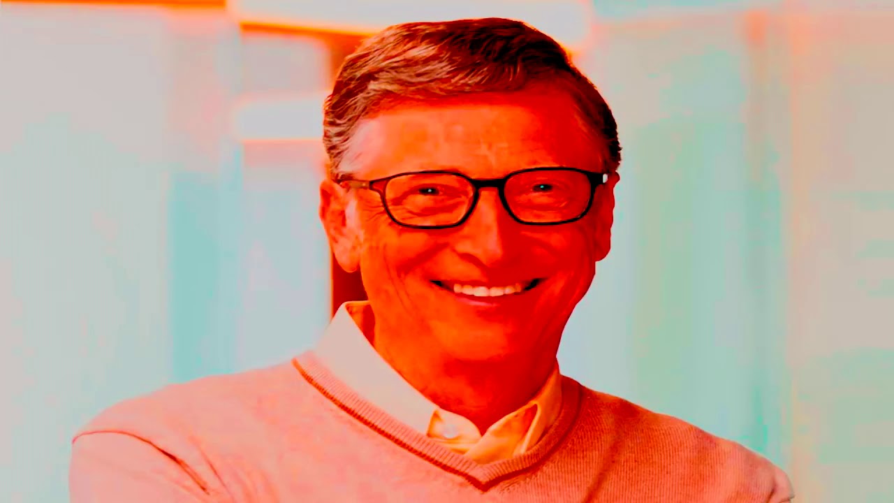 ប្រវត្តិ Bill gates - YouTube