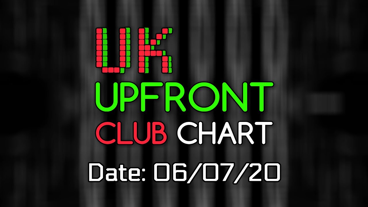 🇬🇧 UK CLUB CHARTS (06/07/2020) | MUSIC WEEK | UPFRONT & COMMERCIAL POP ...