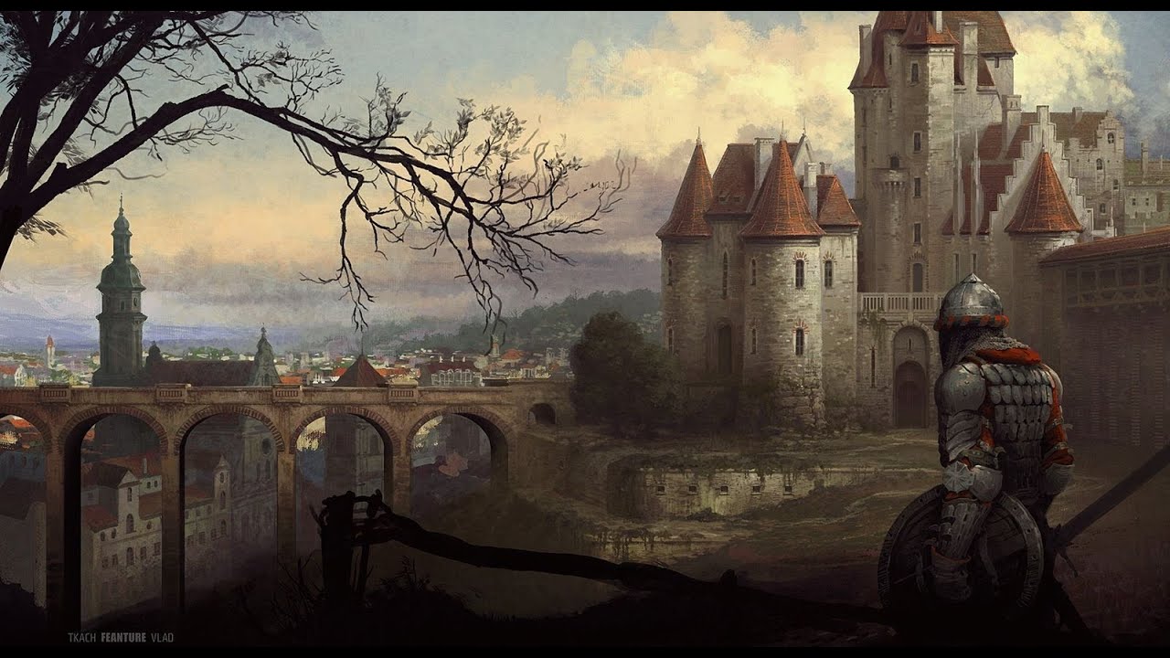 Расхитители гробниц (Ивент) | Medieval RP GMOD - YouTube