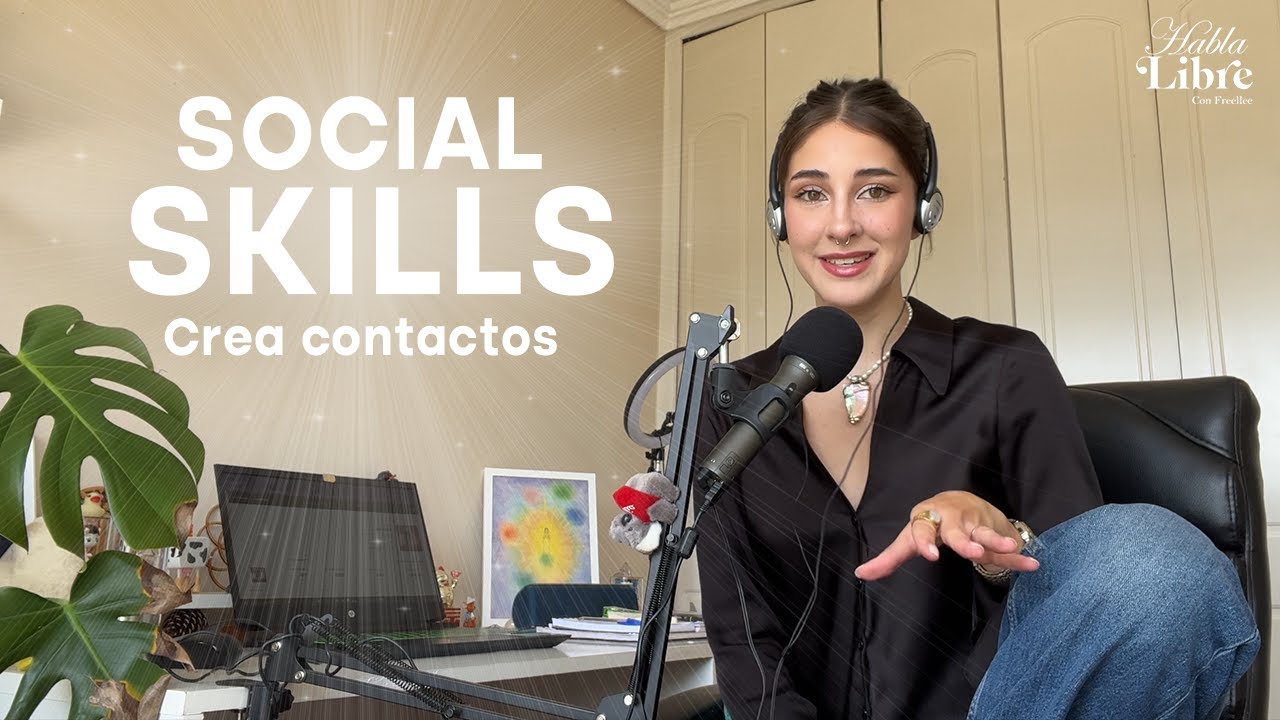 La importancia de crear CONTACTOS y relaciones en tu vida | Habilidades ...