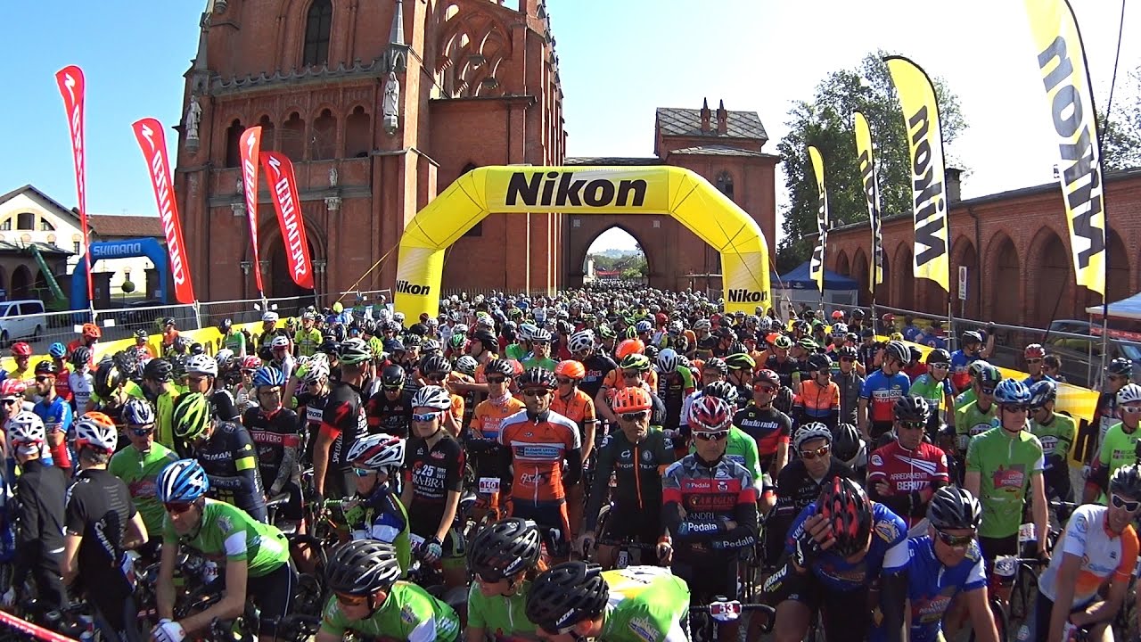 Granfondo Bra Bra Specialized 2017 - YouTube