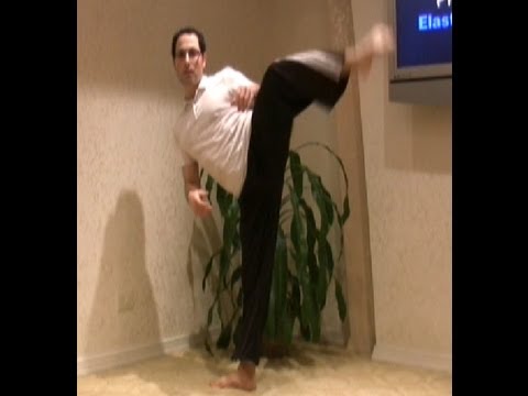 Front leg Chamber for kicking. Front Kick Chamber for All Front Leg ...