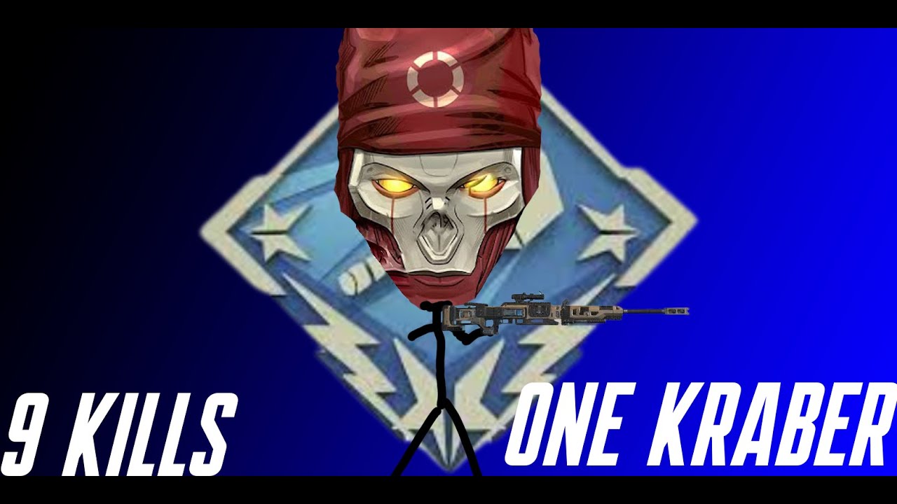 9 KILL REVENANT GAME (apex legends) - YouTube