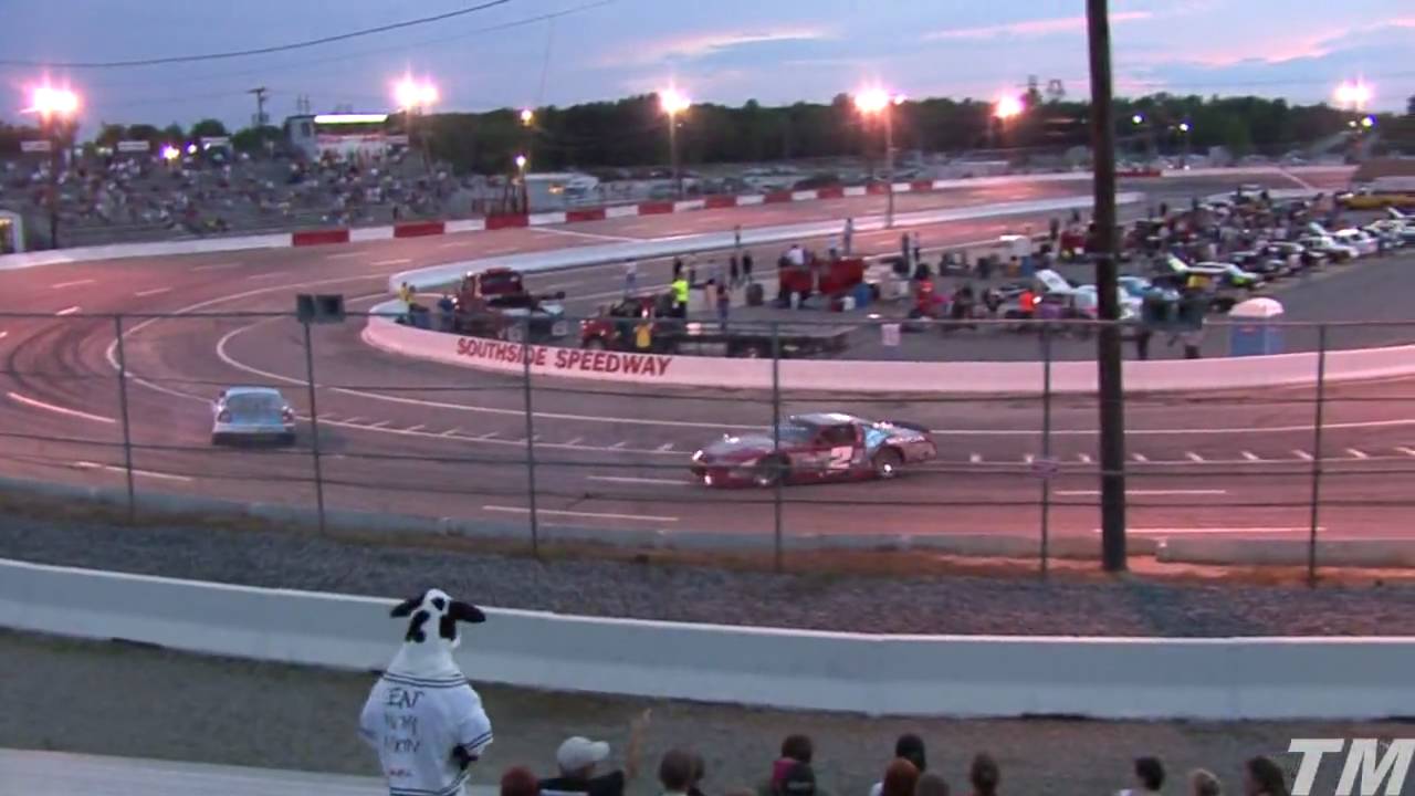 Southside Speedway - 5/29/09 - Highlights - YouTube