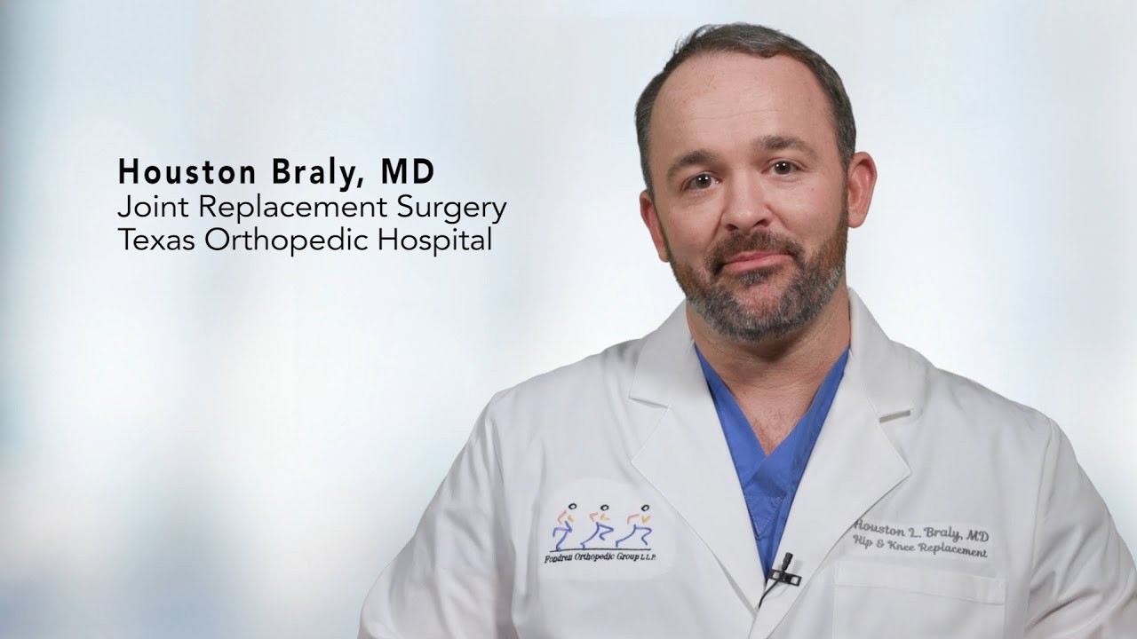 Joint Replacement: Houston Braly, MD - YouTube