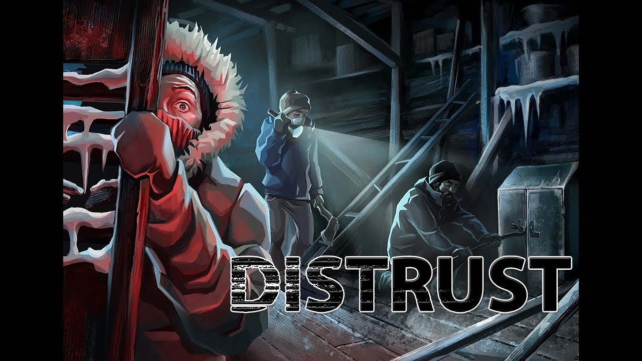 Distrust release trailer - Alawar Premium's sci-fi survival game is out ...