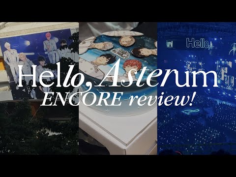 (ENG) PLAVE Hello, Asterum!' ENCORE review!! 플레이브 헬로 아스테룸 앙콘 후기!! - YouTube