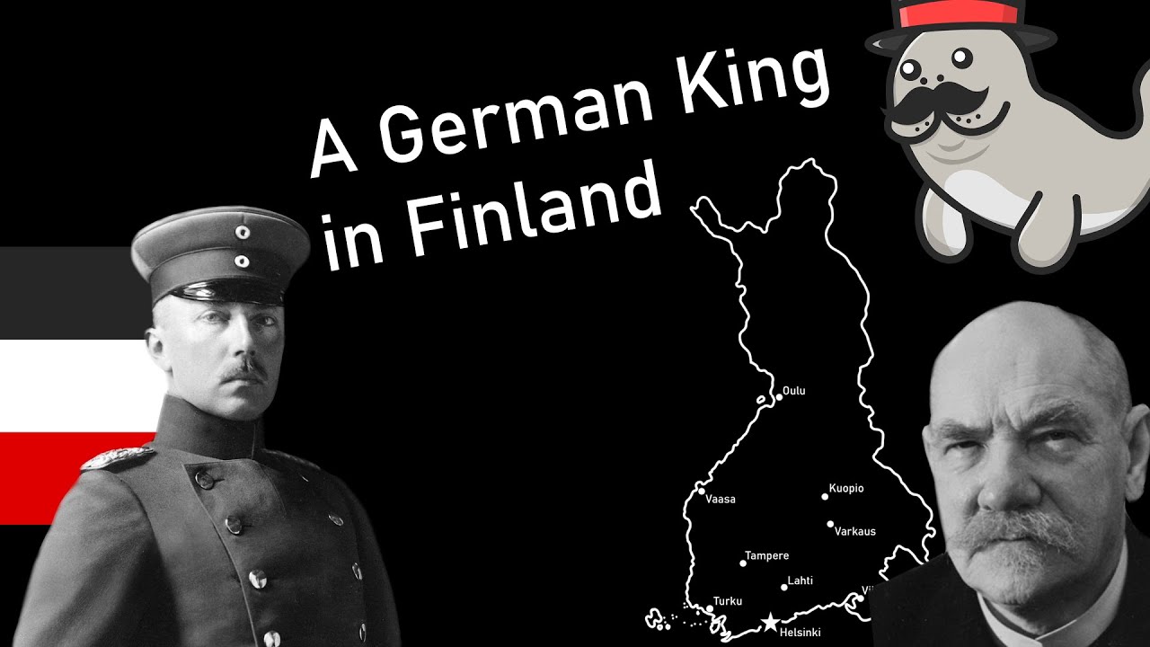 Why a German Prince almost became the King of Finland - YouTube