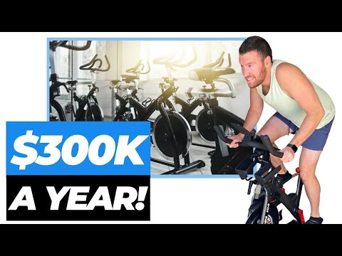 How To Design A Spin Studio