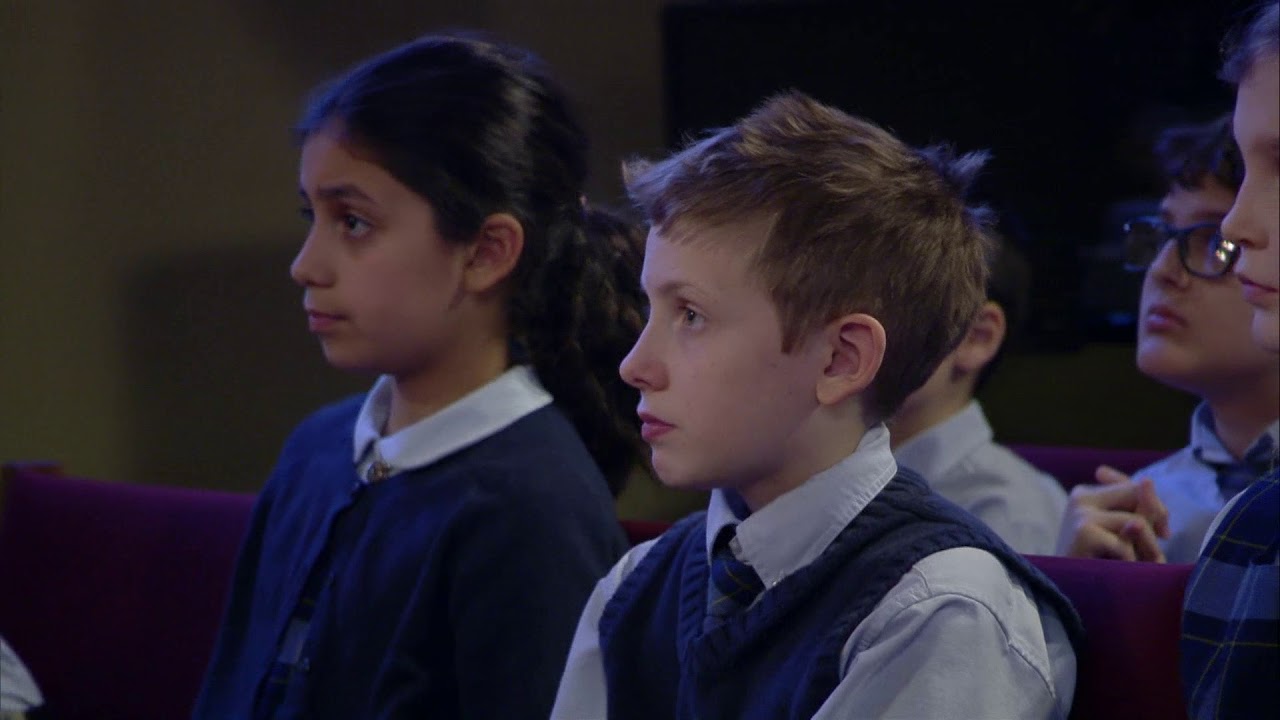 Come, Follow Me | Homily: Father Edward Riley - YouTube