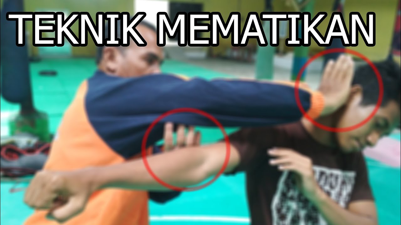 Beladiri paling mematikan di dunia tangan kosong (praktis) - YouTube