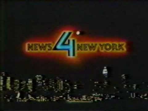 NYC NBC 4 news cast from 8/24/1986 - YouTube