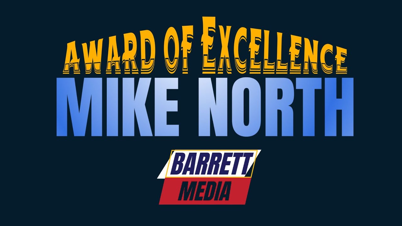 Mike North Award - YouTube