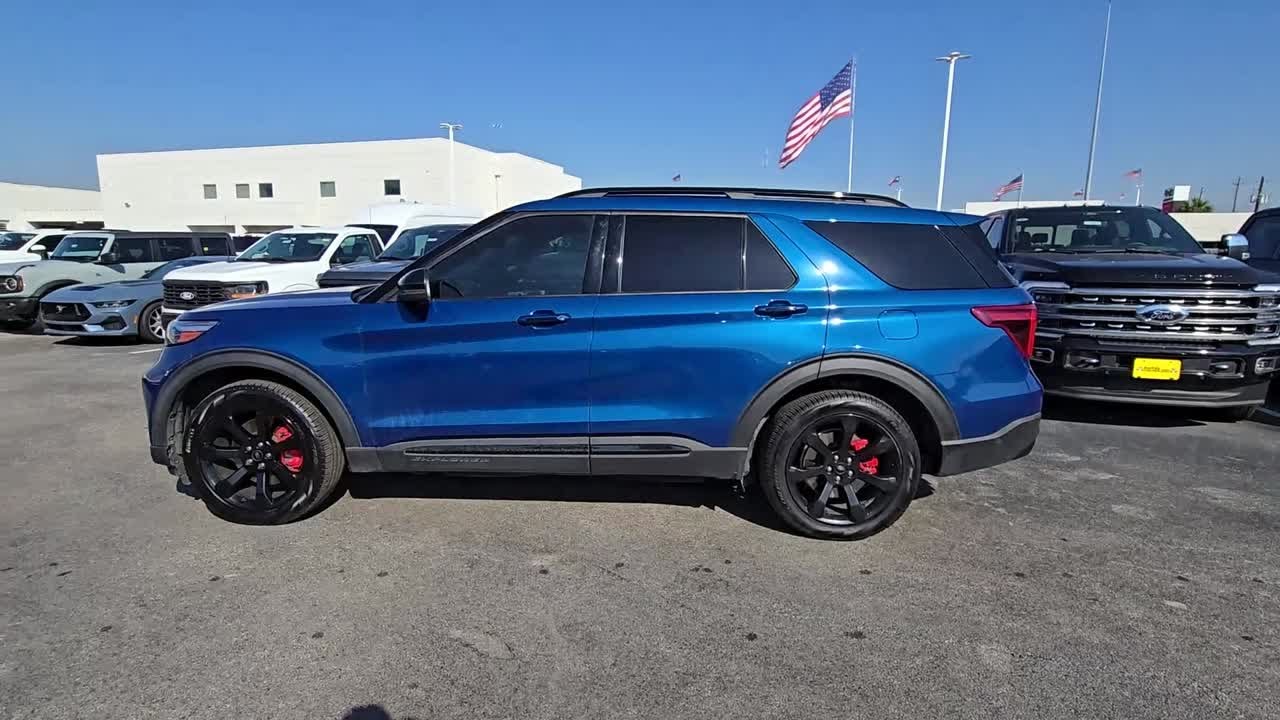 2020 Ford Explorer ST Houston, Jersey Village, Mission Bend, Bellaire ...