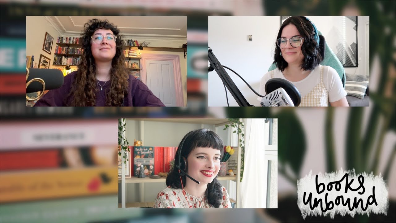 #197 - We've Never Mentioned This Many Classics with CLAIRE FENBY ...